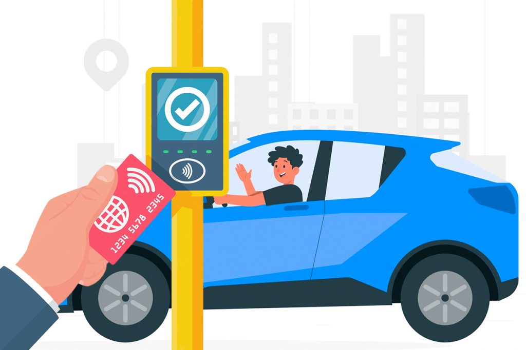 Smart Parking Solution Malaysia: Enhance Your Parking | CardBiz