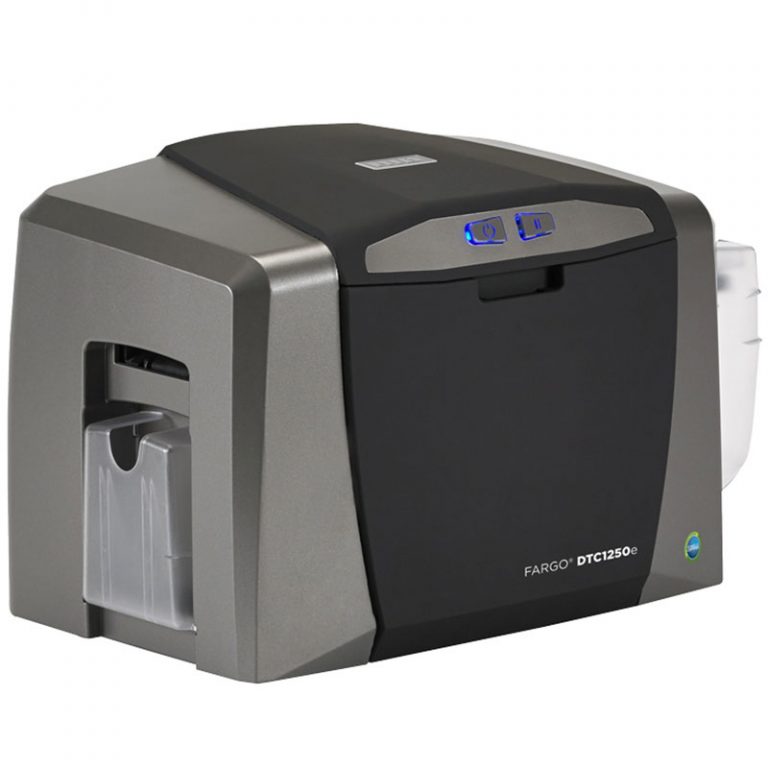 Fargo DTC1250e – CardBiz Group